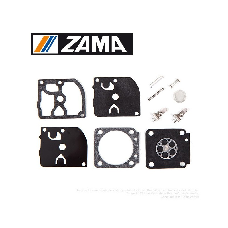 Kit membrane ZAMA RB-61. Origine